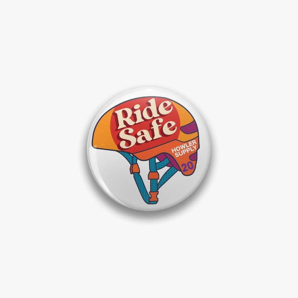 "Ride Safe" Sticker for Sale by Unit620 | Redbubble