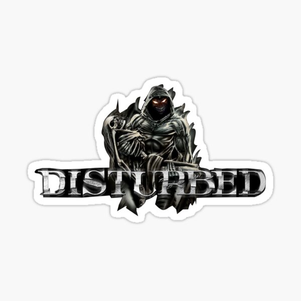 Disturbed Stickers | Redbubble