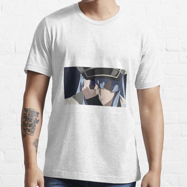 "Esdeath" T-shirt for Sale by lrguezart | Redbubble | esdeath akame t ...
