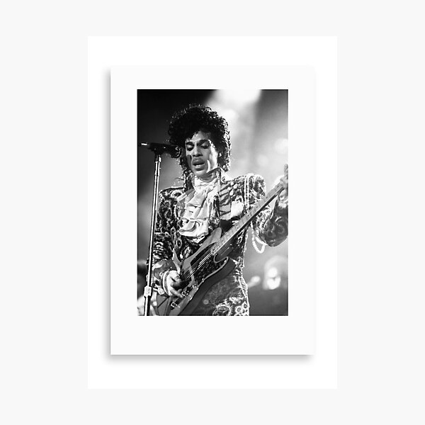 "vintage prince instant photo t-shirt" Photographic Print for Sale by ...