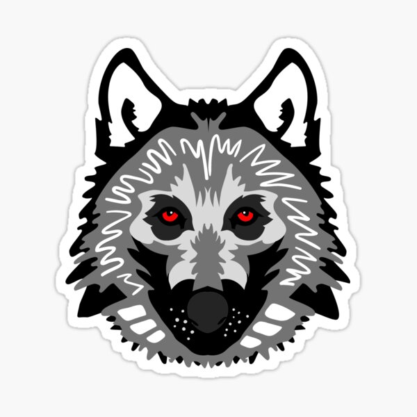"Alpha" Sticker for Sale by PitShop | Redbubble