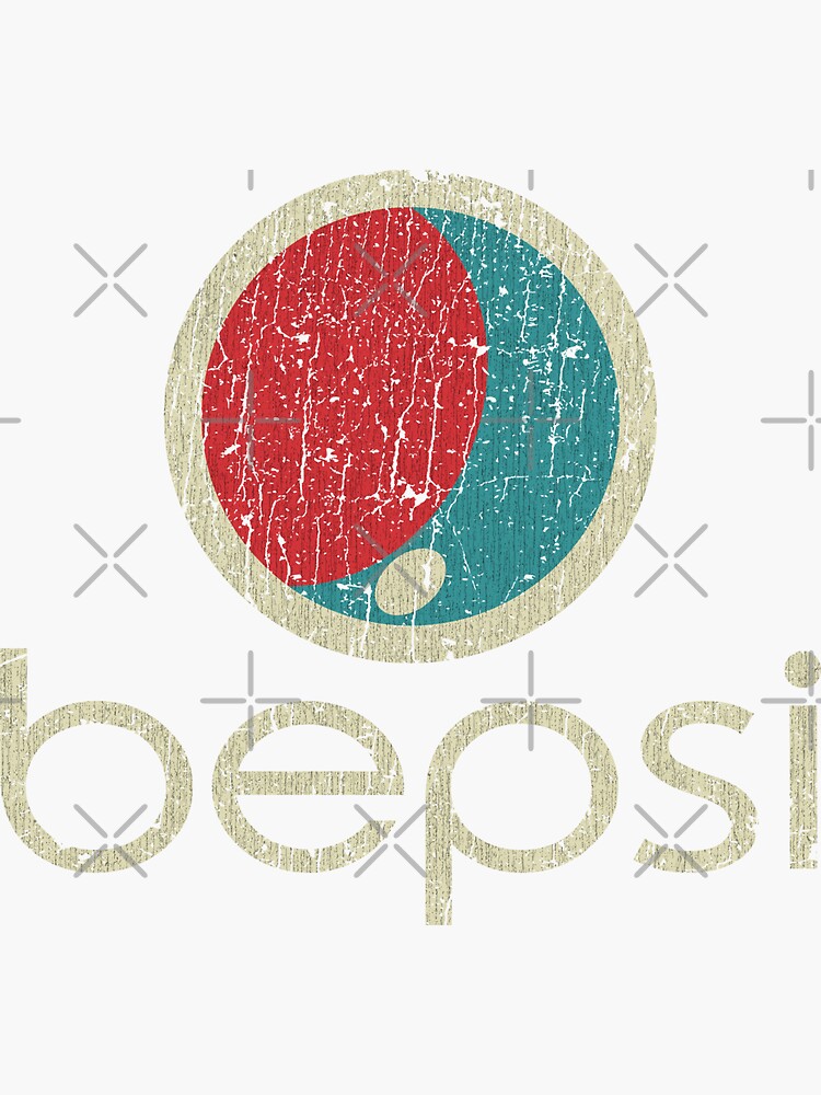 "Bepsi 2008" Sticker for Sale by AstroZombie6669 | Redbubble