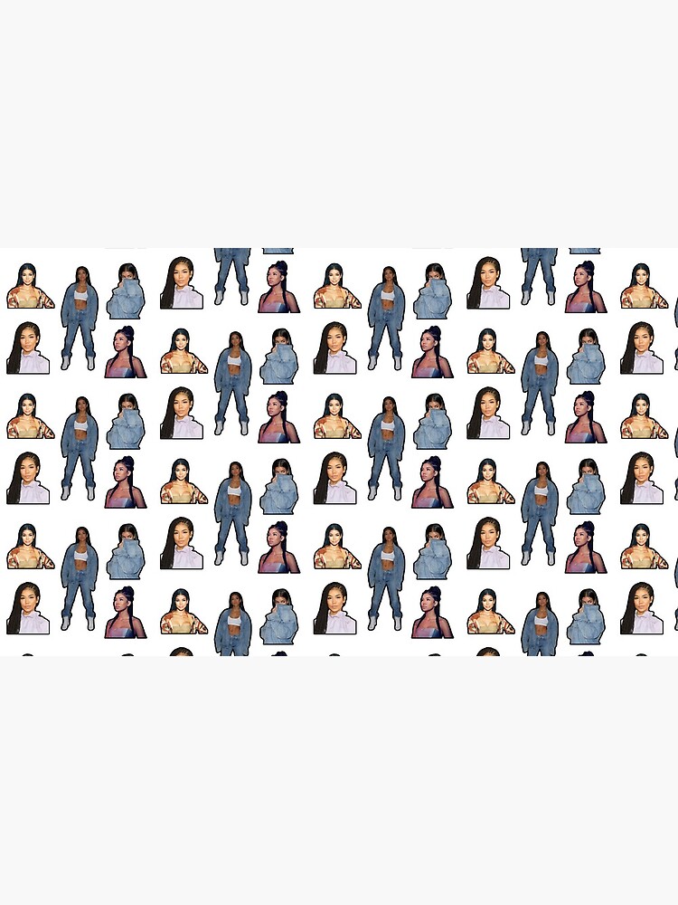 "Jhene Aiko Sticker Pack - Birthday Christmas Baby Age Tattoos Merch ...