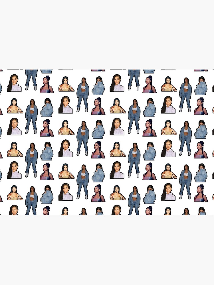 "Jhene Aiko Sticker Pack - Birthday Christmas Baby Age Tattoos Merch ...