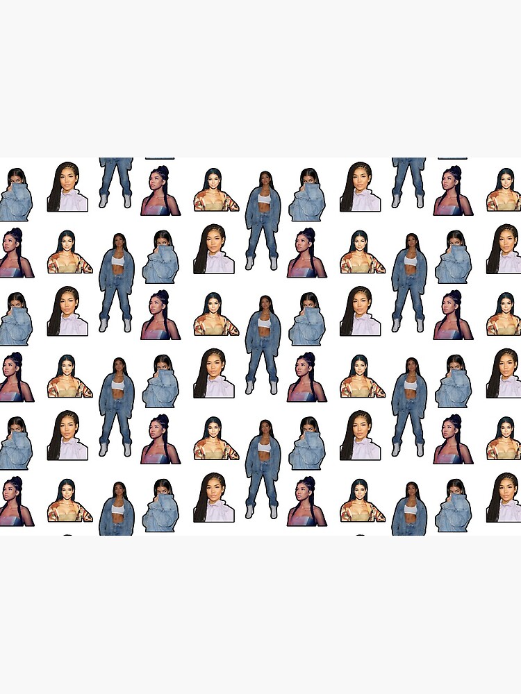 "Jhene Aiko Sticker Pack - Birthday Christmas Baby Age Tattoos Merch ...