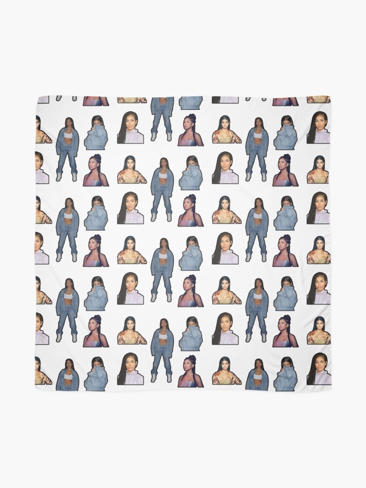 "Jhene Aiko Sticker Pack - Birthday Christmas Baby Age Tattoos Merch ...