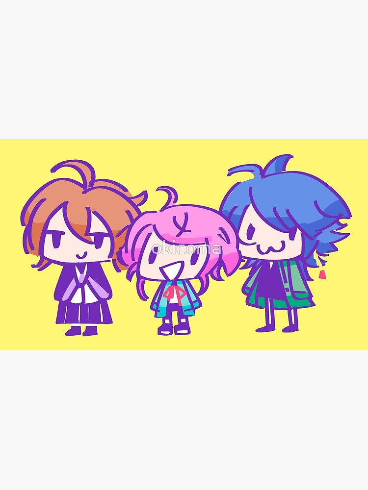 "Fling Posse" Art Print by okicoma | Redbubble