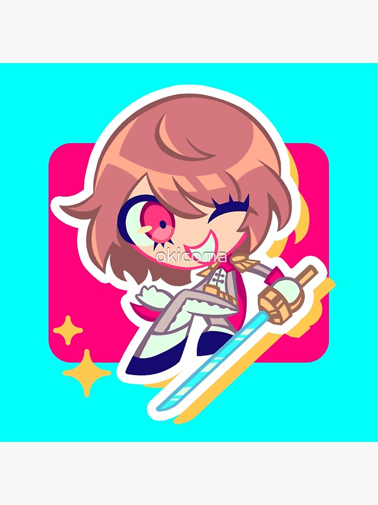 Akechi Crow Premium Matte Vertical Poster sold by Erin Ruane | SKU ...