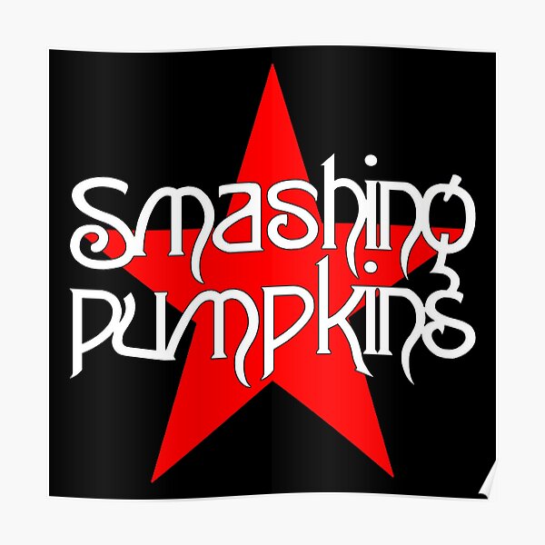 Smashing Pumpkins Posters | Redbubble