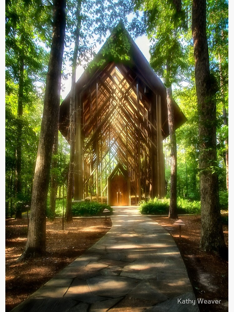 "Anthony Chapel" Photographic Print for Sale by kdxweaver | Redbubble