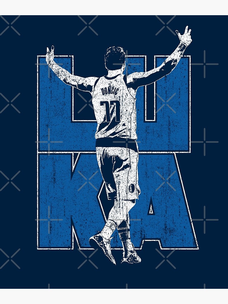 "Luka" Poster by huckblade | Redbubble