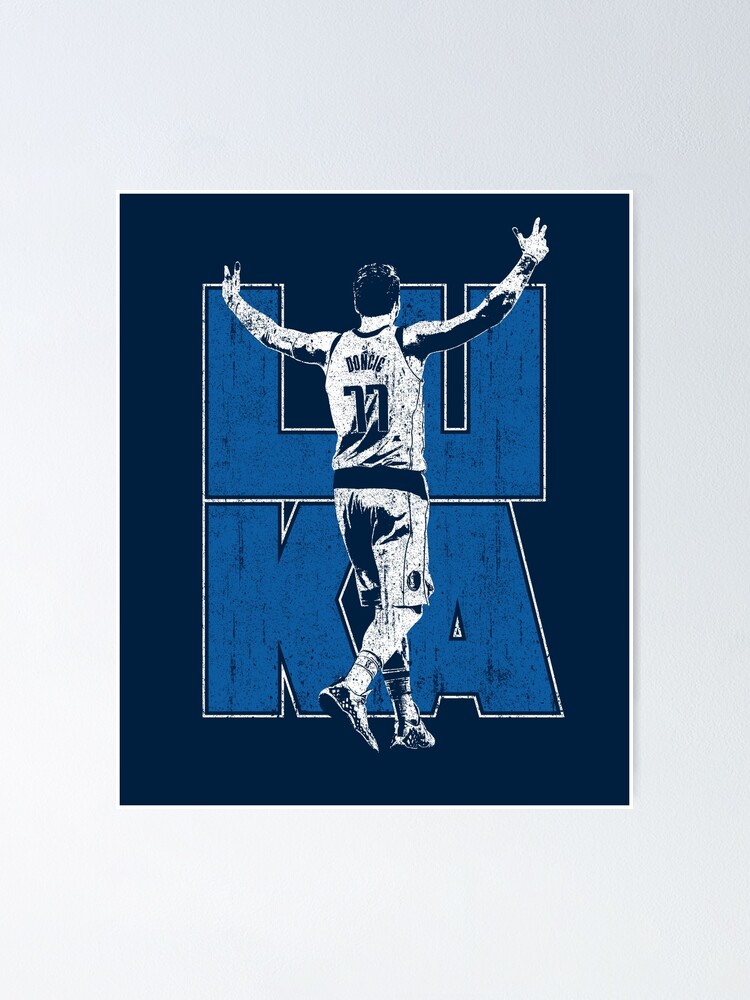 "Luka" Poster by huckblade | Redbubble