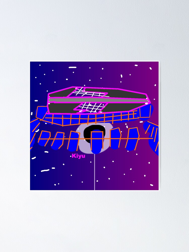 "Final Destination (Melee)" Poster by Kiyus-big-merch | Redbubble