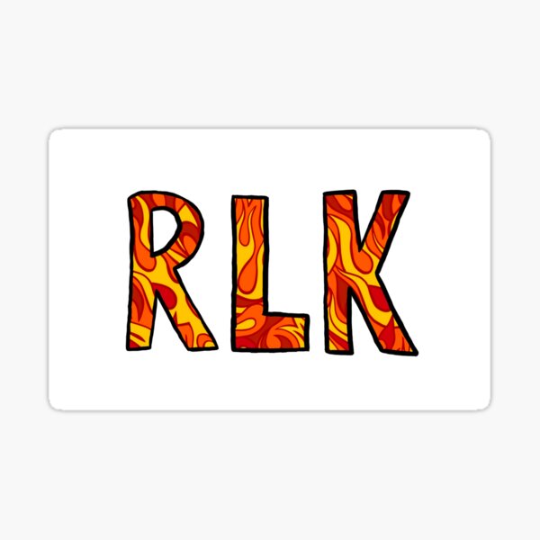 Rlk Gifts & Merchandise | Redbubble