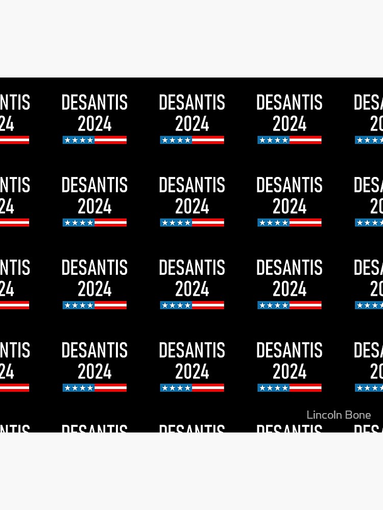 Ron DeSantis 2024 Socks sold by Garima Agrawal | SKU 42489146 | Printerval