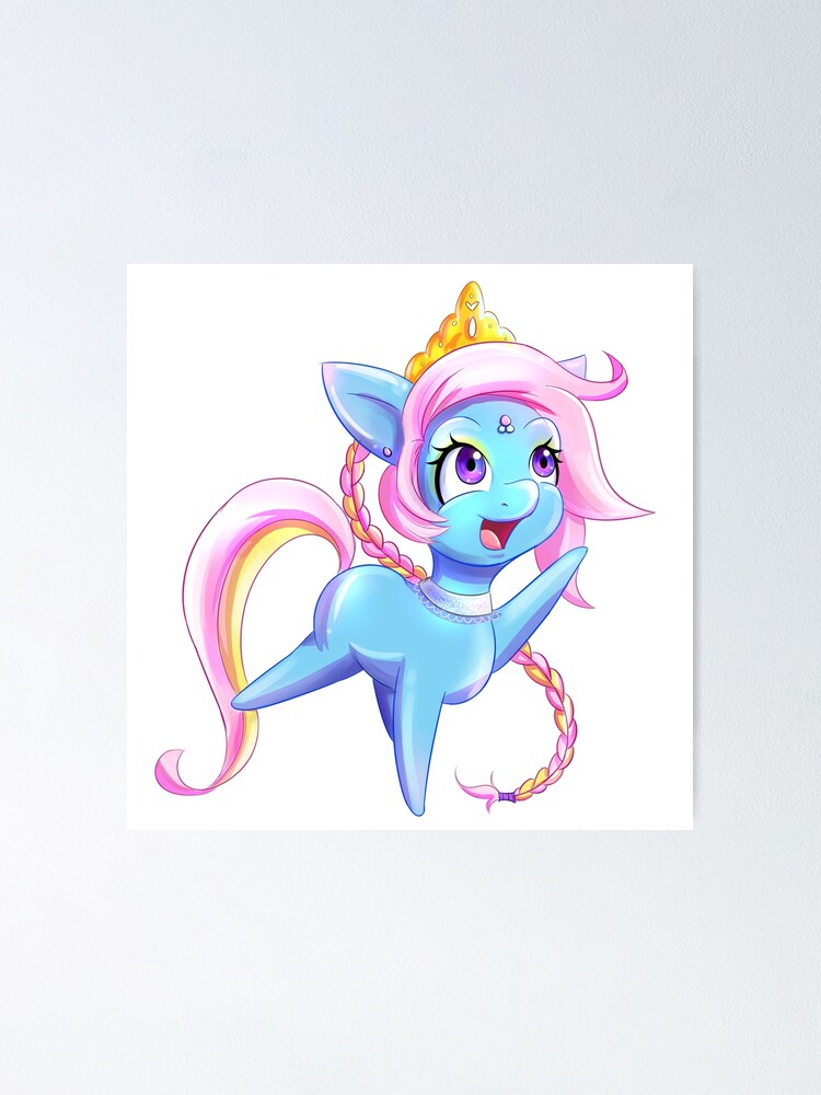 "MLPcandy Cly chibi" Poster for Sale by MLPcandy | Redbubble