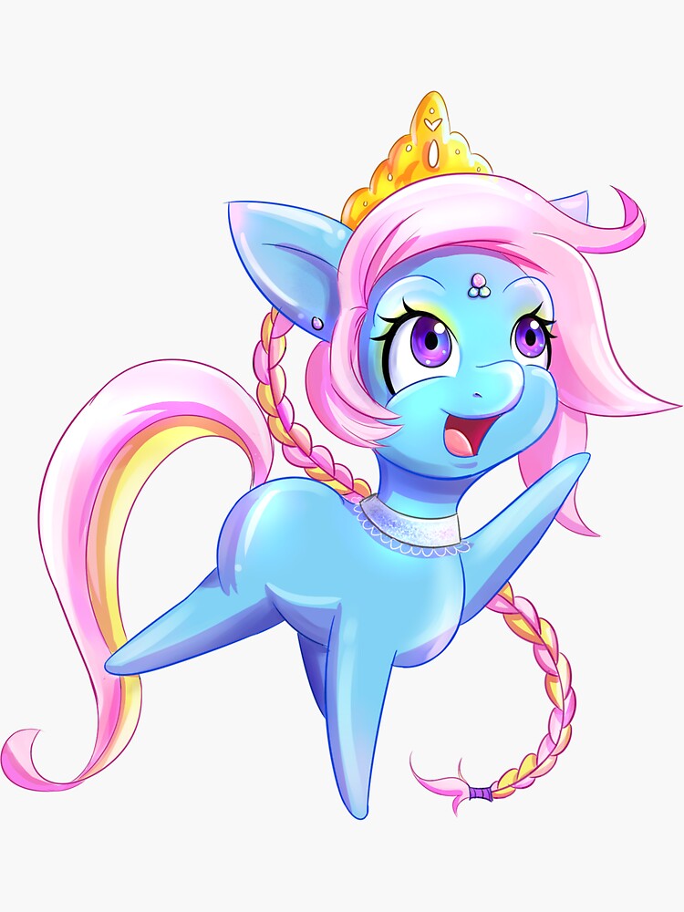 "MLPcandy Cly chibi" Sticker for Sale by MLPcandy | Redbubble