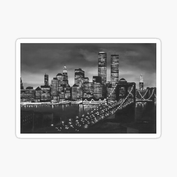 "NY 910 " Sticker for Sale by XChangoFOF | Redbubble
