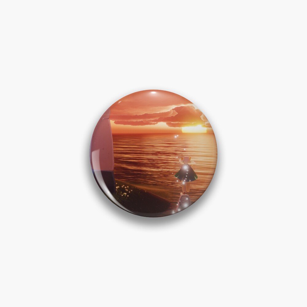 "Sky COTL Home" Pin for Sale by claraxchainjail | Redbubble