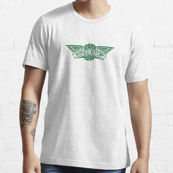 "Best Selling - Wingstop" T-shirt for Sale by fairfaxgaz | Redbubble ...