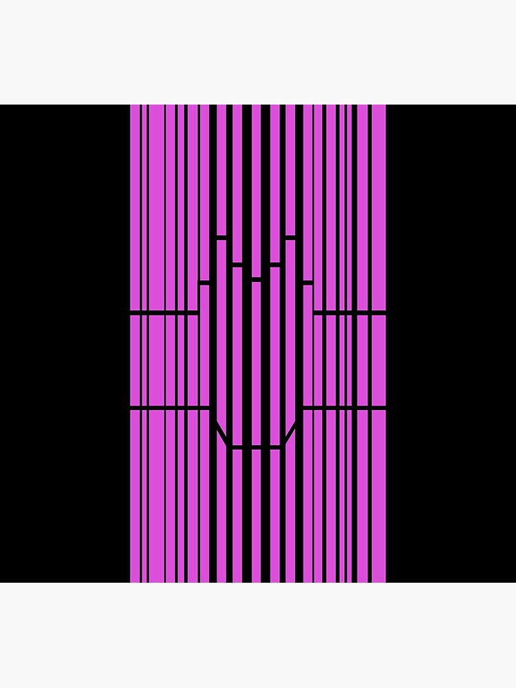 "Decade Barcode" Poster by CaymanRoader | Redbubble