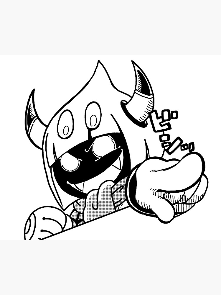 "Taranza >:)" Sticker by Saihahas | Redbubble