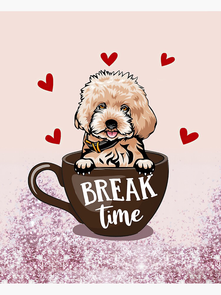"Break Time" Sticker for Sale by Murasakiki | Redbubble