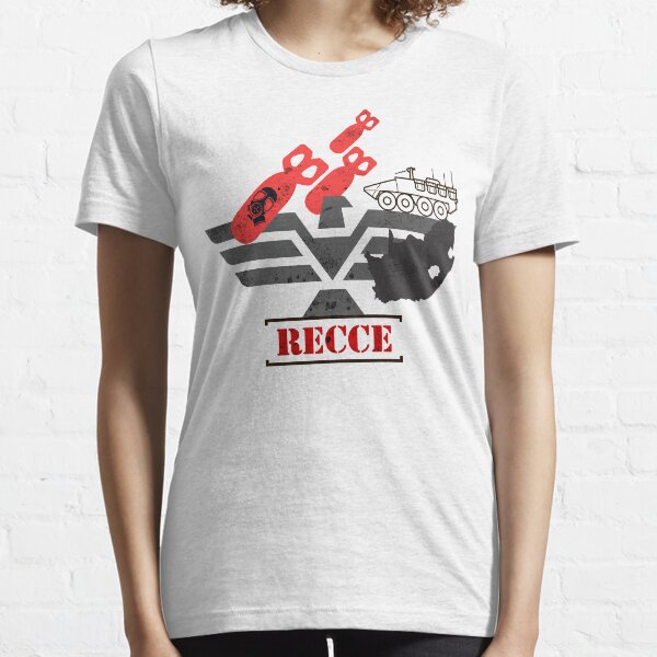 Recce T-Shirts | Redbubble