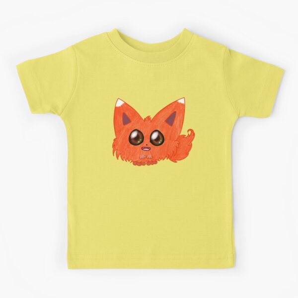 "QTee Fox" Kids T-Shirt for Sale by ShionS3 | Redbubble