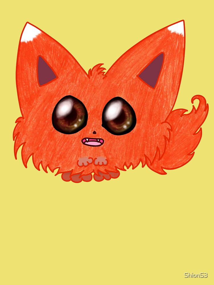 "QTee Fox" Kids T-Shirt for Sale by ShionS3 | Redbubble