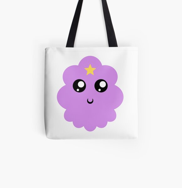 Lumpy Space Princess Tote Bags | Redbubble