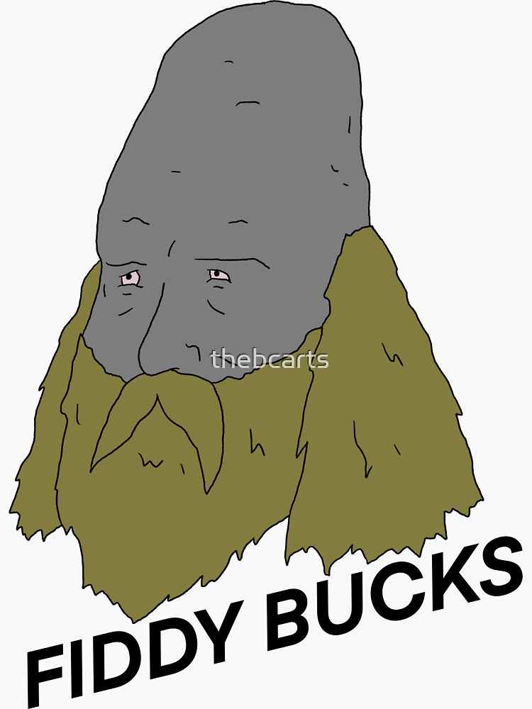 "The Big Lez Show Donny " Sticker for Sale by thebcarts | Redbubble