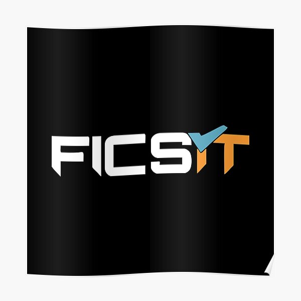Ficsit Satisfactory Posters | Redbubble