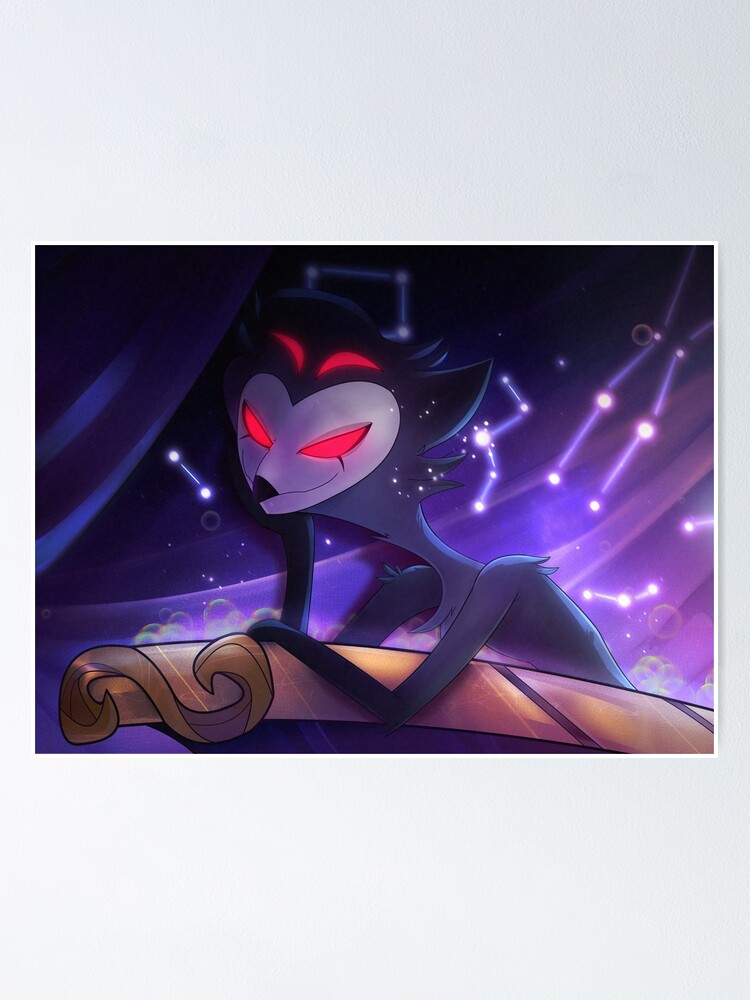 Helluva Boss Playmat