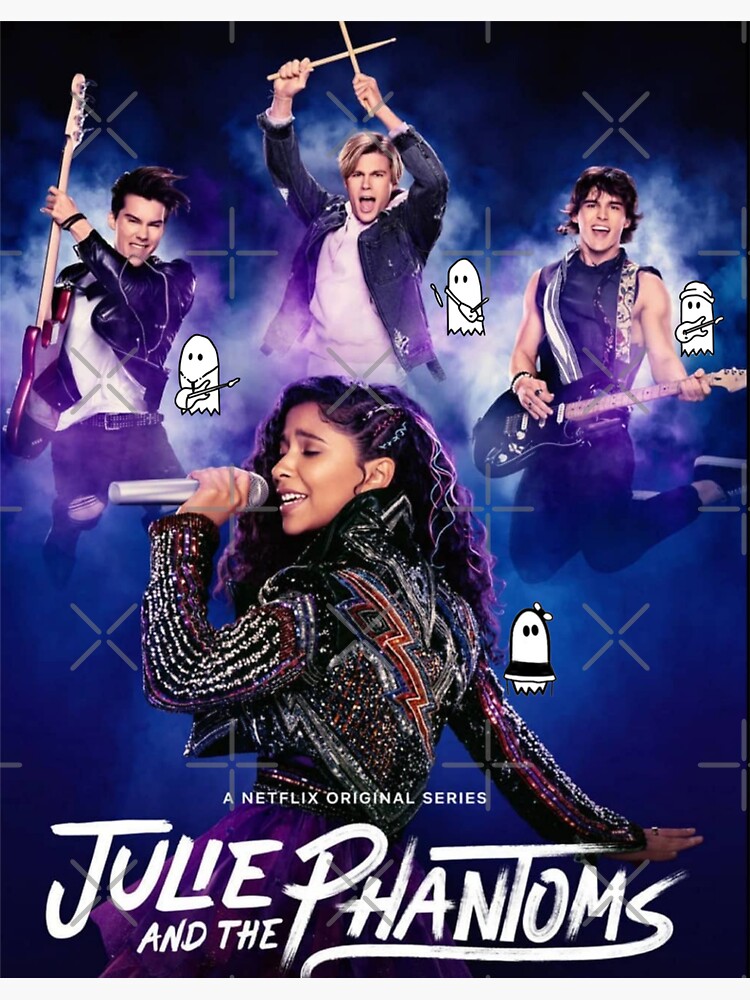 "Julie and the Phantoms, sunset curve, sunset curve band, Sunset Curve ...