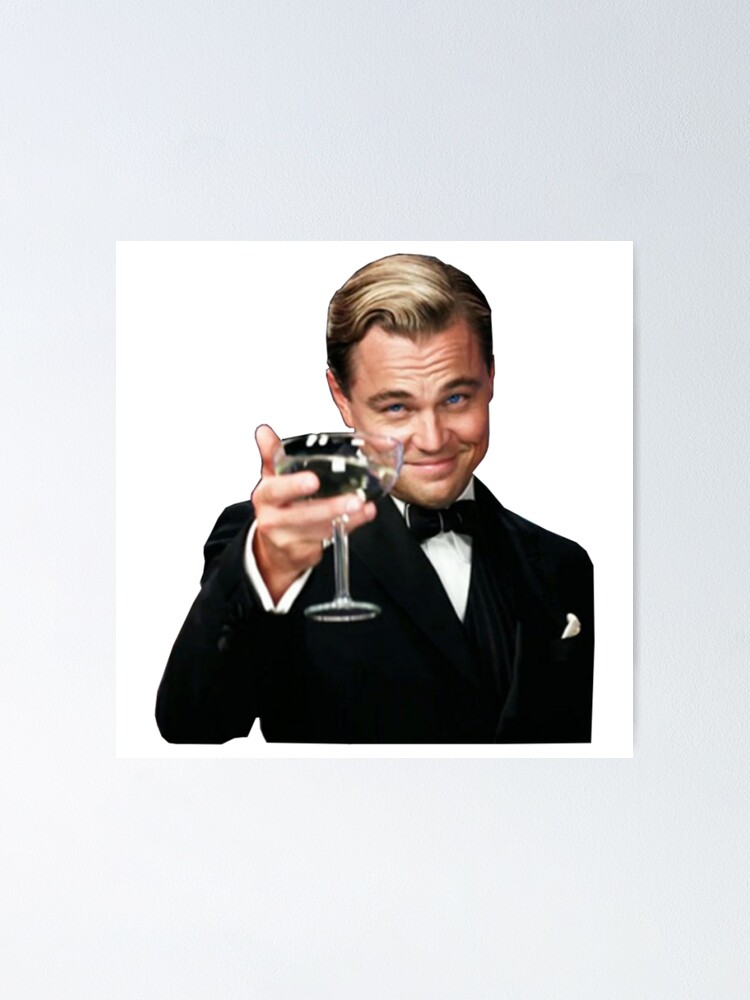 Leonardo Dicaprio Meme Templates