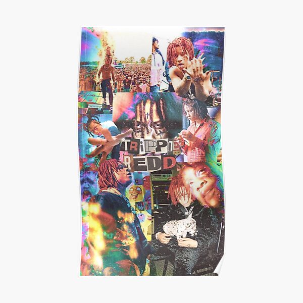 Trippie Redd Posters | Redbubble