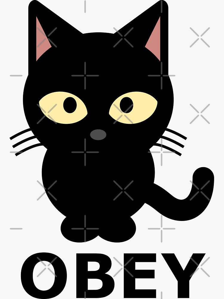 "Cat kitten obey fun animal can opener love own will domination pet (v2 ...