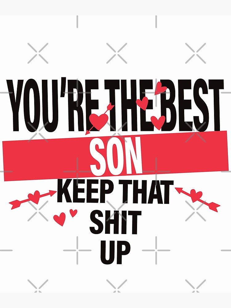 You-re-the-best Greeting Cards for Sale | Redbubble