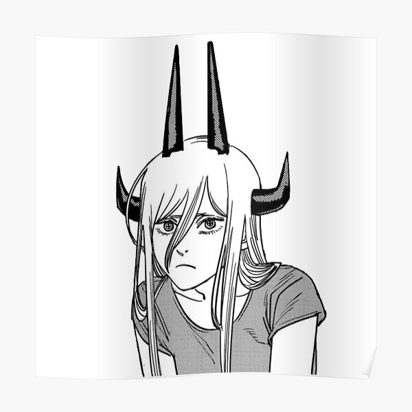 "power horns" Poster for Sale by snailhunter66 | Redbubble