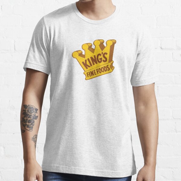 Kings Food Host Logo Gifts & Merchandise | Redbubble