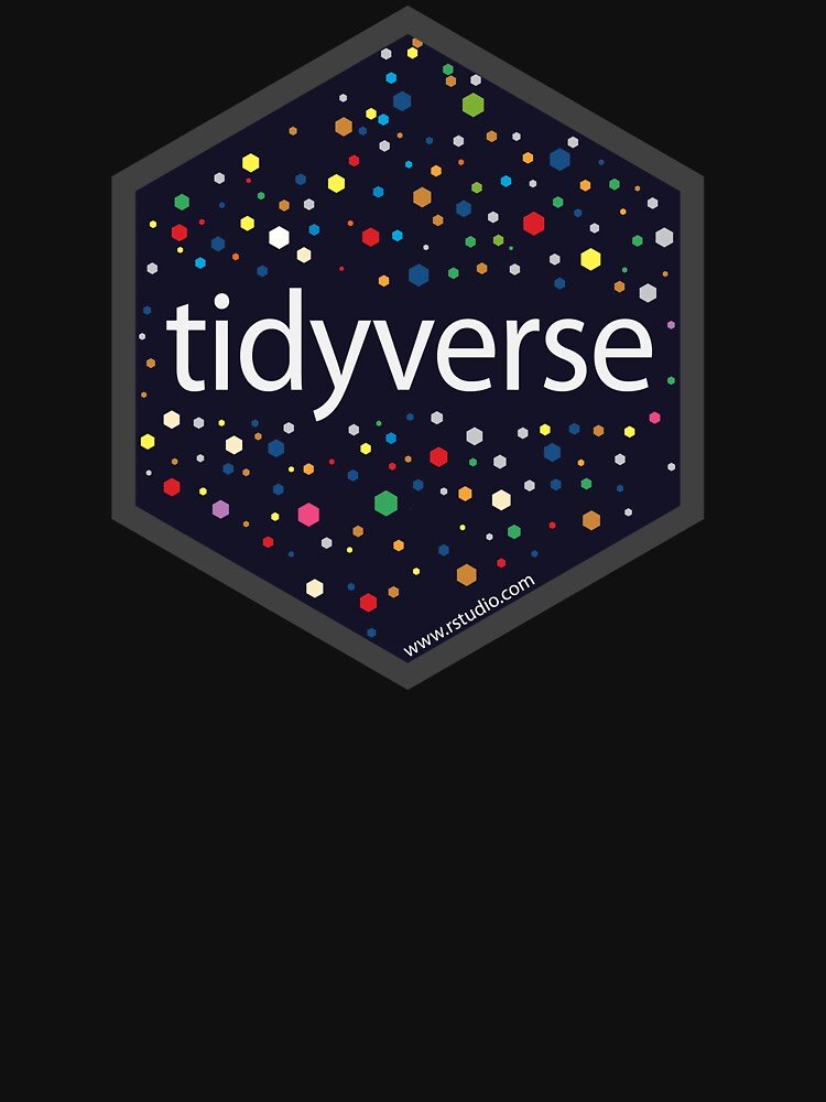 "Tidyverse R-Studio DataScience" Active T-Shirt for Sale by MakeItSing ...