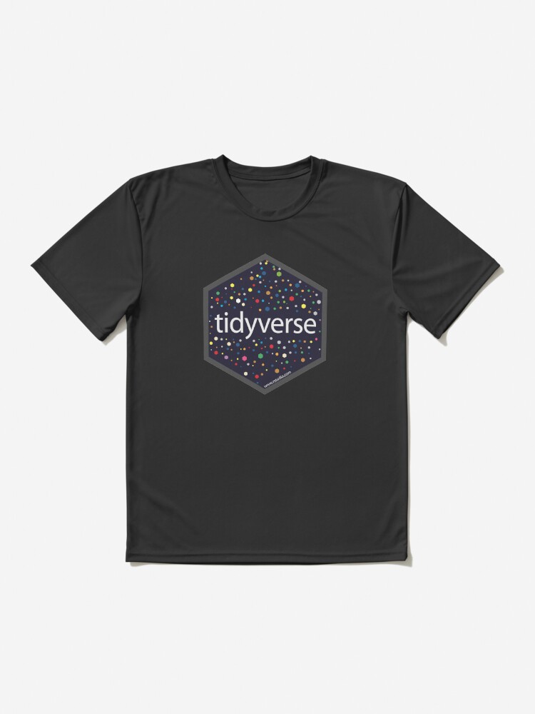 "Tidyverse R-Studio DataScience" Active T-Shirt for Sale by MakeItSing ...