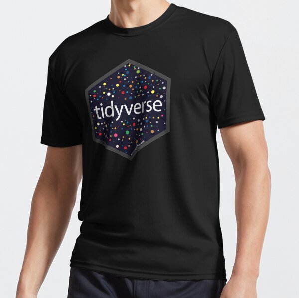 "Tidyverse R-Studio DataScience" Active T-Shirt for Sale by MakeItSing ...