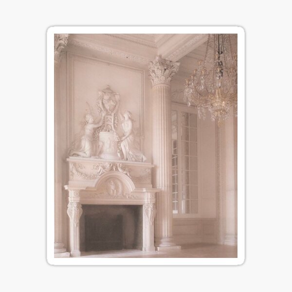 "Soft Angel Aesthetic 13" Sticker by PlayBunni | Redbubble