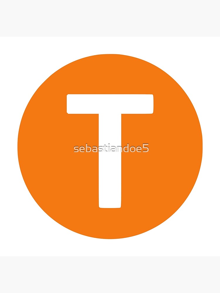 "Sydney Metro Trains Logo" Photographic Print for Sale by sebastiandoe5 ...