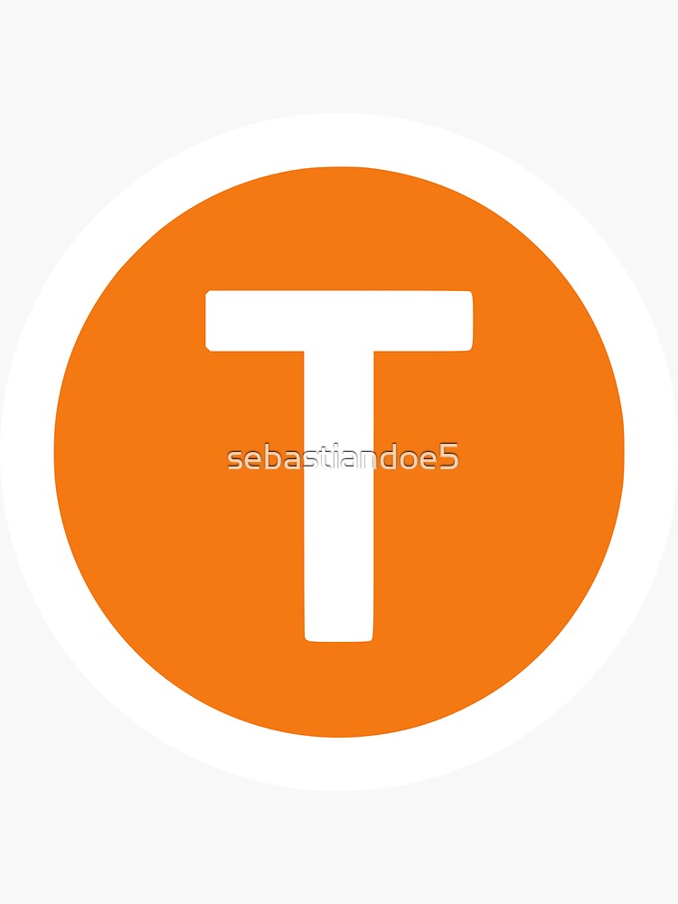 "Sydney Metro Trains Logo" Sticker for Sale by sebastiandoe5 | Redbubble