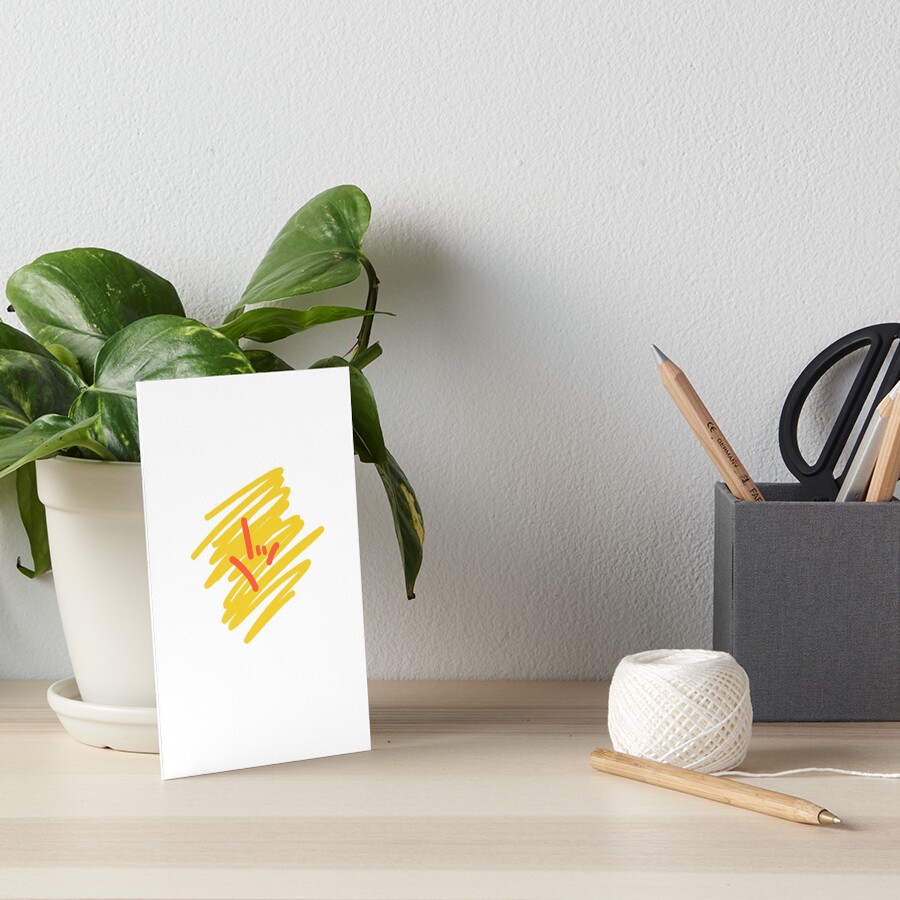 "Asl ily hand sign" Art Board Print for Sale by myriamar | Redbubble