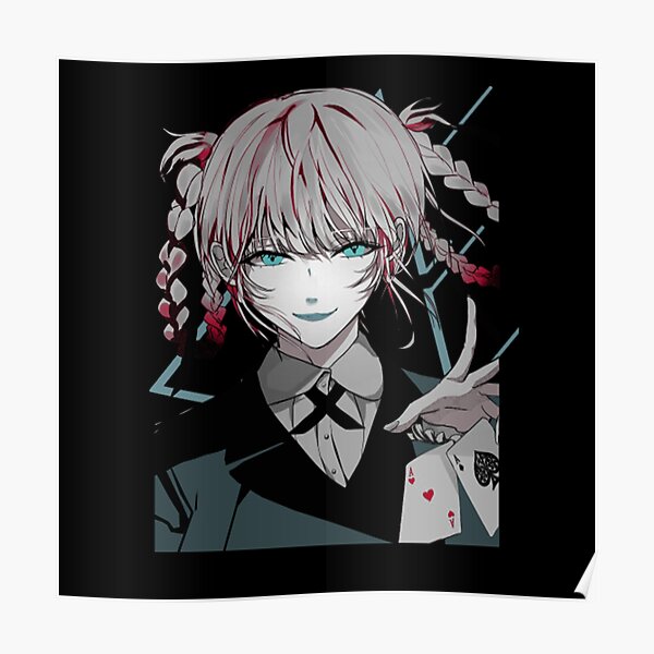 Póster «Kake Gu Rui Momobami Kirari Kake Gu Rui -» de ludingtonma ...