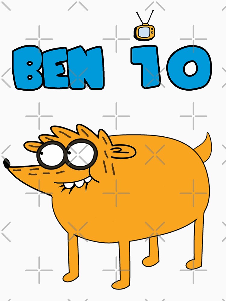 "Cursed Bootleg Jake Offbrand" T-shirt by comlag | Redbubble